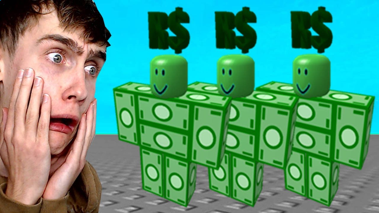 ROBUX TYCOON IN ROBLOX! - YouTube