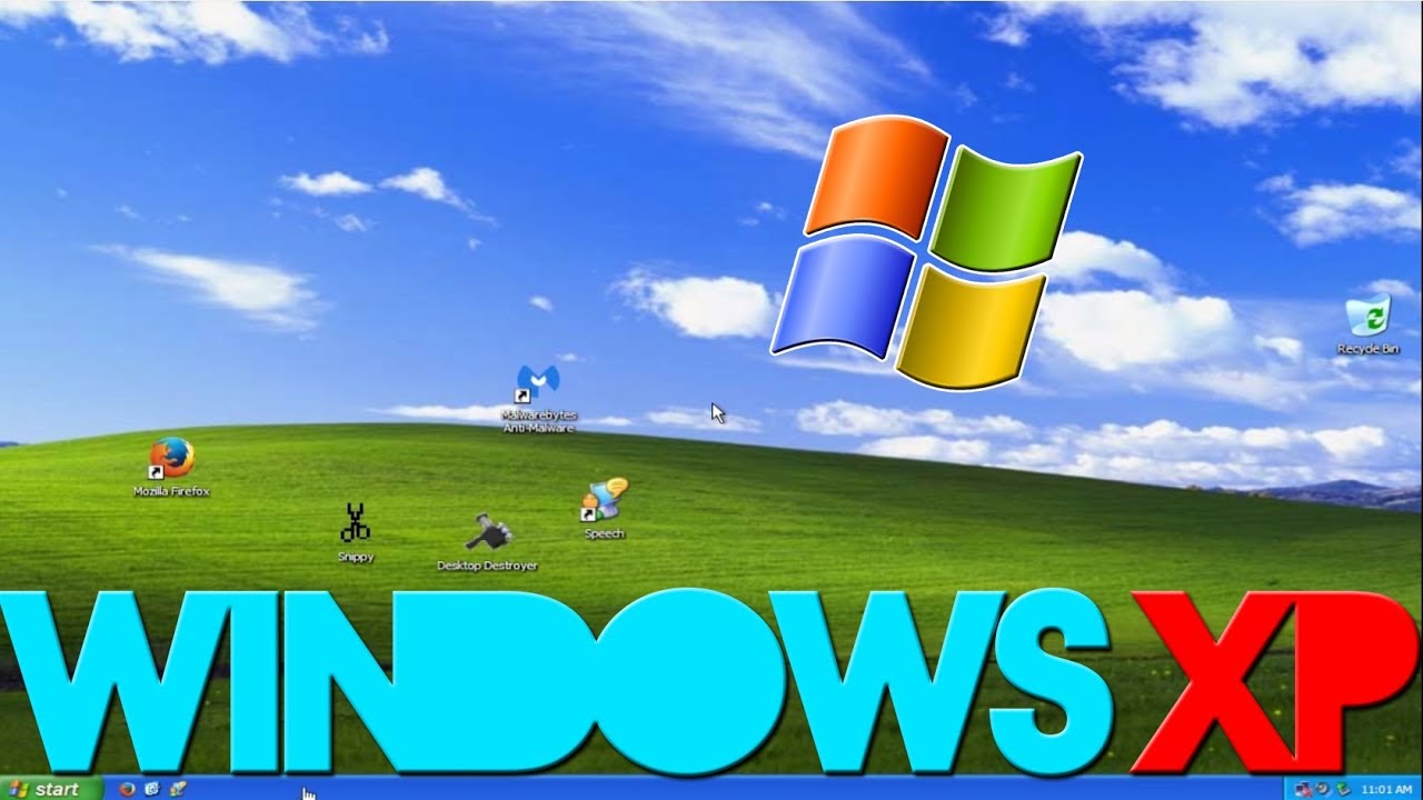 Installing Windows XP In HyperV - YouTube