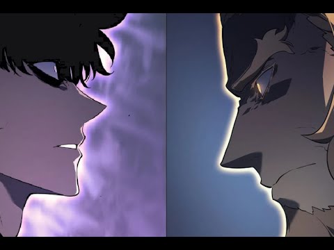 Solo Leveling Chapter 146 Part III - YouTube