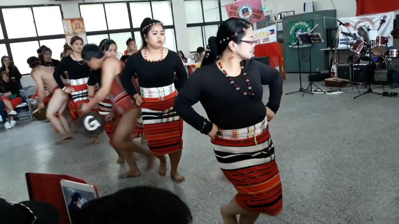 TARAKI KAMI NGA IGOROT/igorot cultural dance in Hsinchu Taiwan - YouTube
