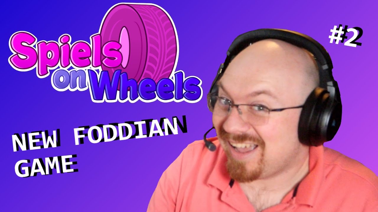 Spiels on Wheels - Creating FODDIA! A Foddian-like Platformer - YouTube