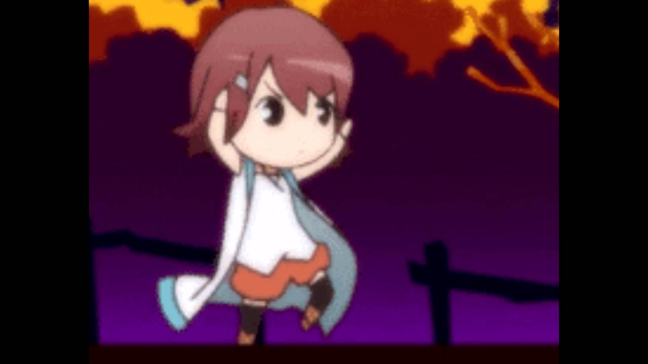 anime girl dance.mp4 - YouTube