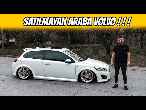 Satılmayan Araba VOLVO C30 l Araba Alırken Nelere Bakılmalı ! ! !