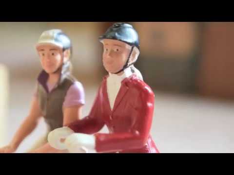 The Mystery at Silver Star Stables Season 2 Episode 11 - Schleich Horse ...