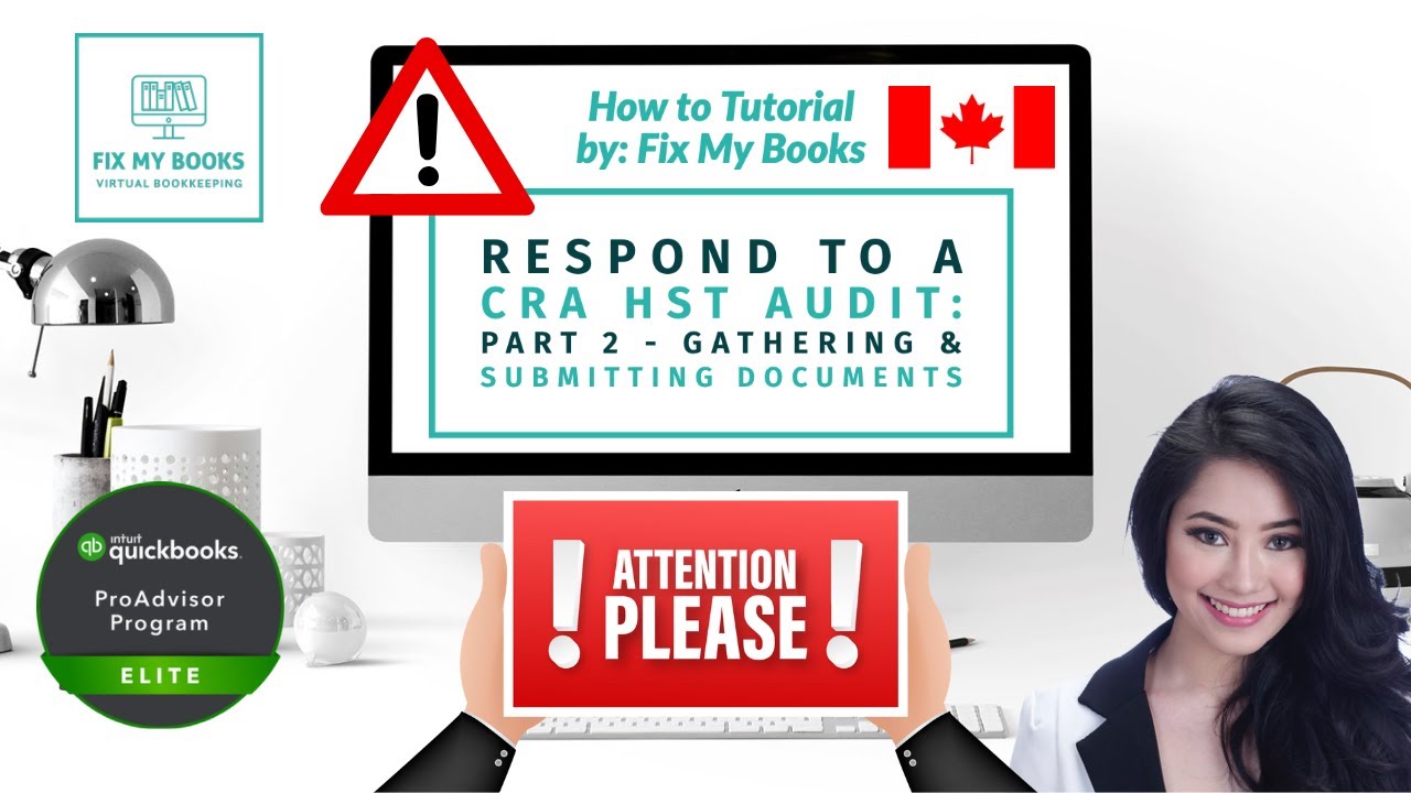 How to Respond to an HST Audit by the CRA: Part 2 - Gathering ...