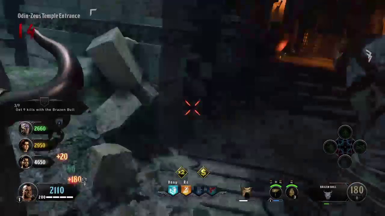 IX Zombie Easter Egg - YouTube