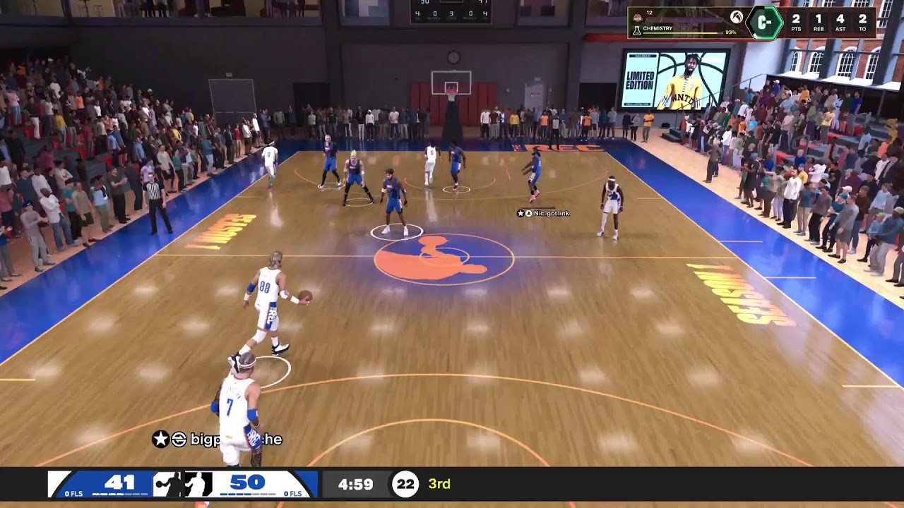 2K26 Hoopin new build - YouTube