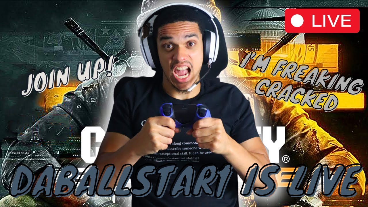🔴LIVE- CALL OF DUTY BLACK OPS 6 #CALLOFDUTY #LIVE #FYP #TIKTOK #NEW #VIRAL #GAMING - YouTube