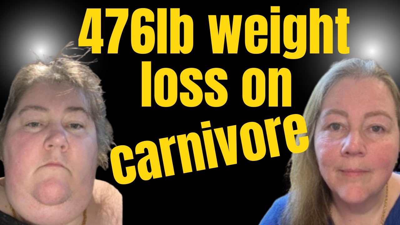 Carnivore Diet: Life Transformation from 770 Pounds to Healing and ...