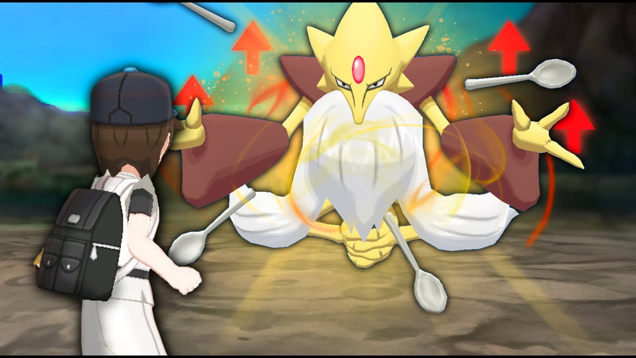 Pokemon Ultra Moon, But the Totems Are Mega Evolutions - YouTube