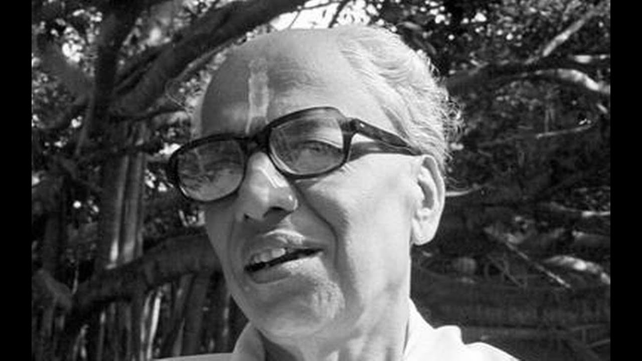 Sri MD Ramanathan Radio Interview - YouTube