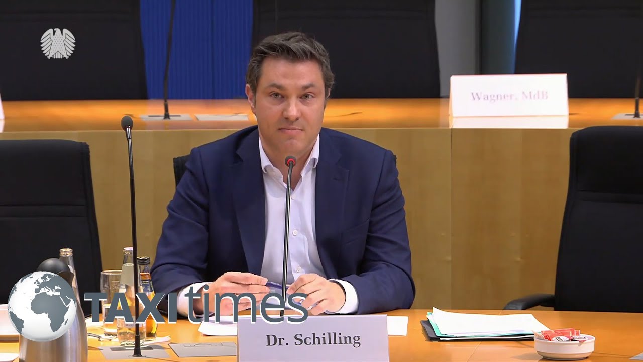 Anhörung zur PBefG-Novelle 22.2.2021: Die Antworten der zwölf Experten ...