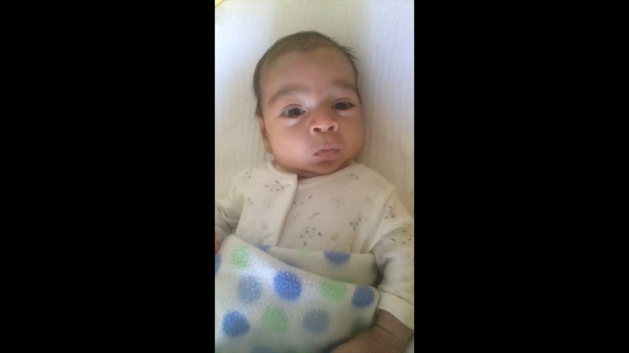 Stridor in Babies: Our Experience & Journey - YouTube