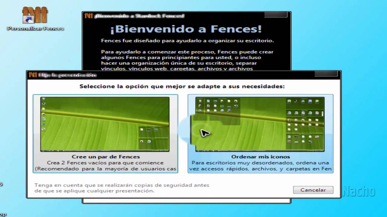 Windows XP to Windows 7 - Part 5 - Styler Toolbar & Fences - YouTube
