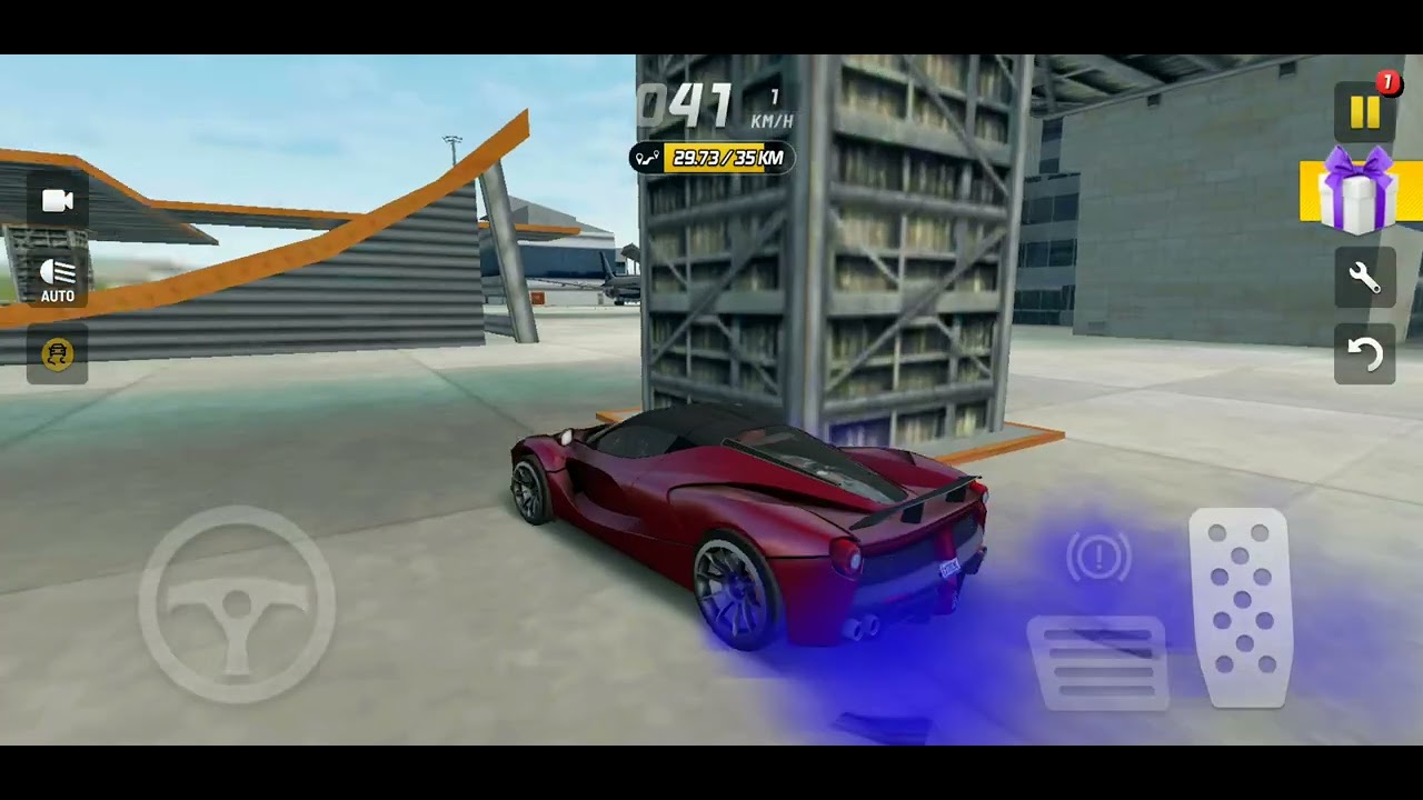 @Extreme Car Driving Simulator # @Axes In Motion # Gameplay# Drifting # ...