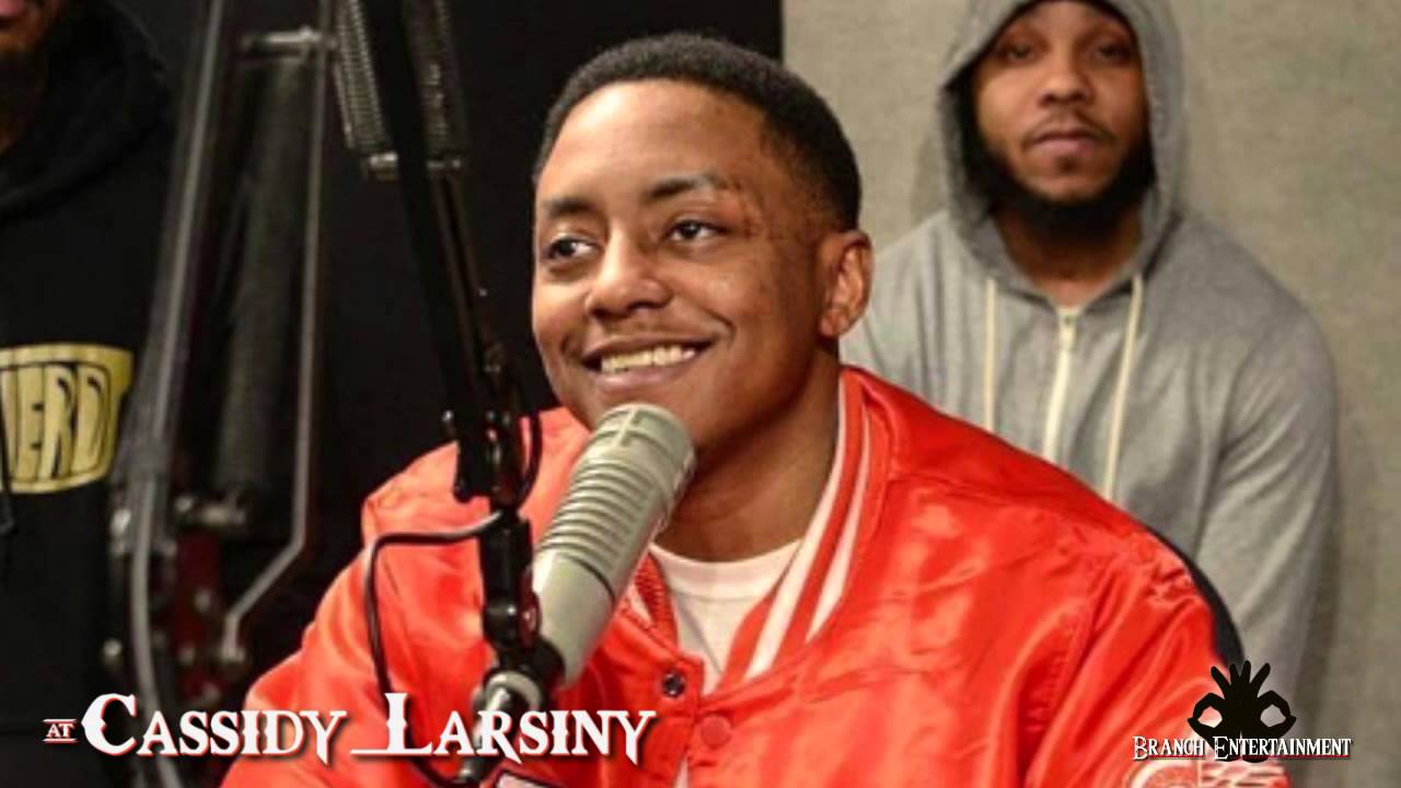 Cassidy - Come Up Show (FULL INTERVIEW) (NEW 2016) - YouTube
