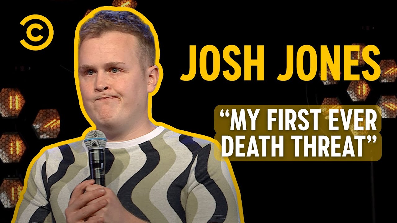 Why Man Utd Fans Hate Josh Jones | Comedy Central Live - YouTube