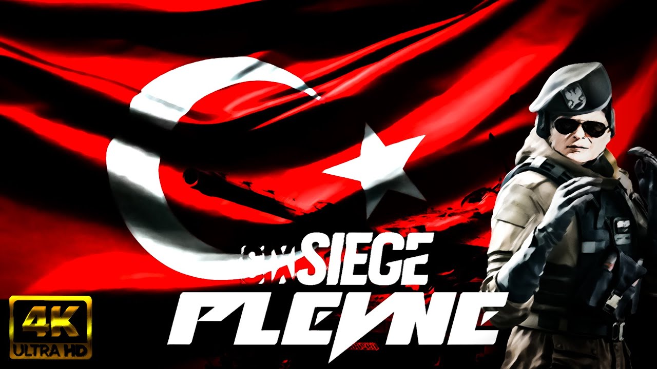 Plevne | Rainbow Six Siege Montaj - Best Rainbow Six Siege Montage Ever ...