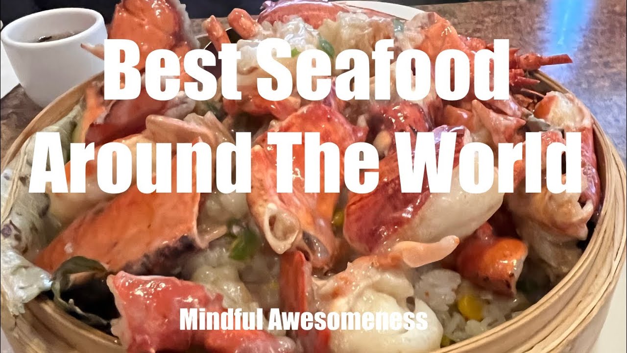 Best Seafoods around the world-10 seafood restaurant from 10 different ...