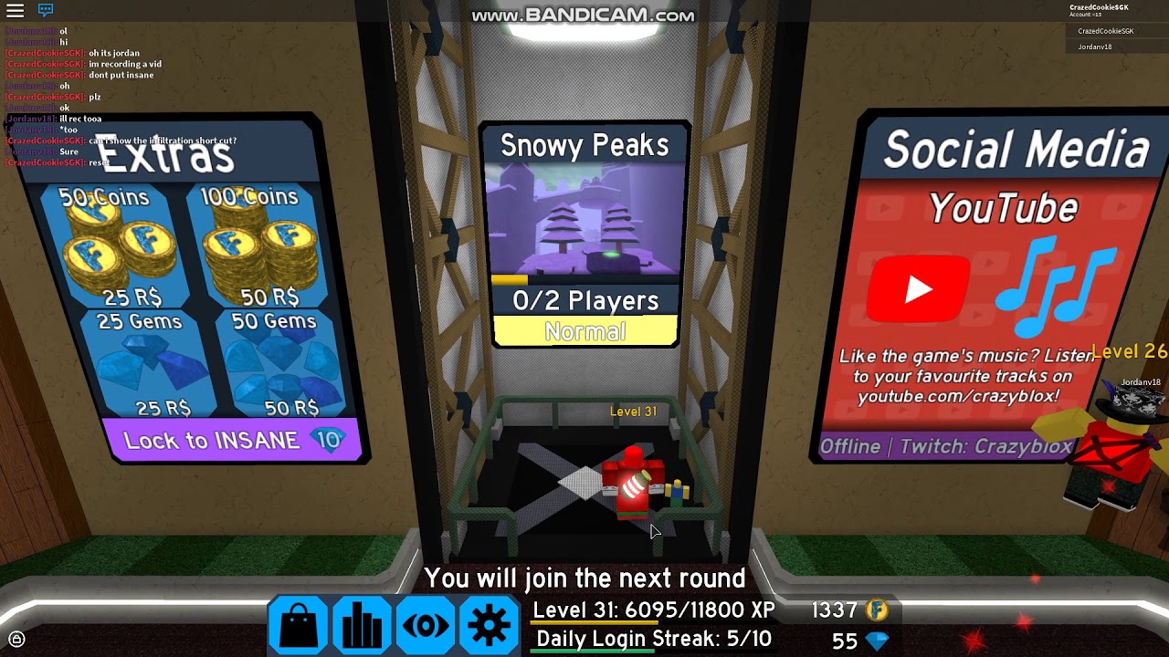 ROBLOX FE2 Shortcuts and Castle Tides no buttons tutorial - YouTube