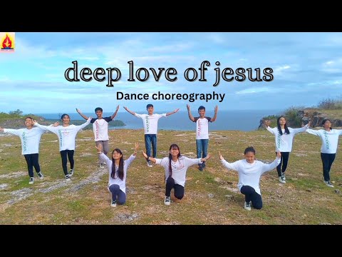 deep love of jesus - hillside Recording & Christian singleton - Dancechoreography Miqqedash ...