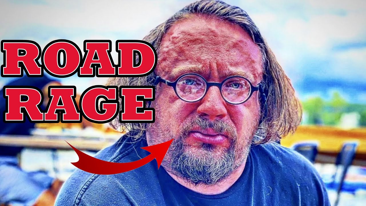 Sam Hyde Gets Road Rage and Watches Crazy Twitter Videos - YouTube