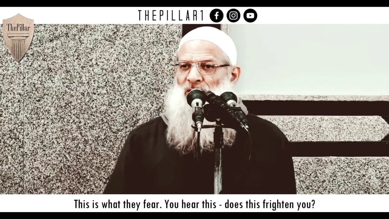 Shaykh Raslan┇ The Coronavirus An Islamic Perspective By Muslim Doctor ...