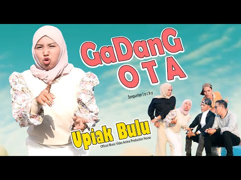 GADANG OTA ~ UPIAK BULU Feat CECE PUCEX ~ LAGU KOCAK MINANG || Official Video Music APH Management