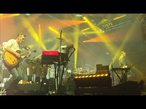 Lotus raises over $100,000 for family of deceased percussionist Chuck Morris