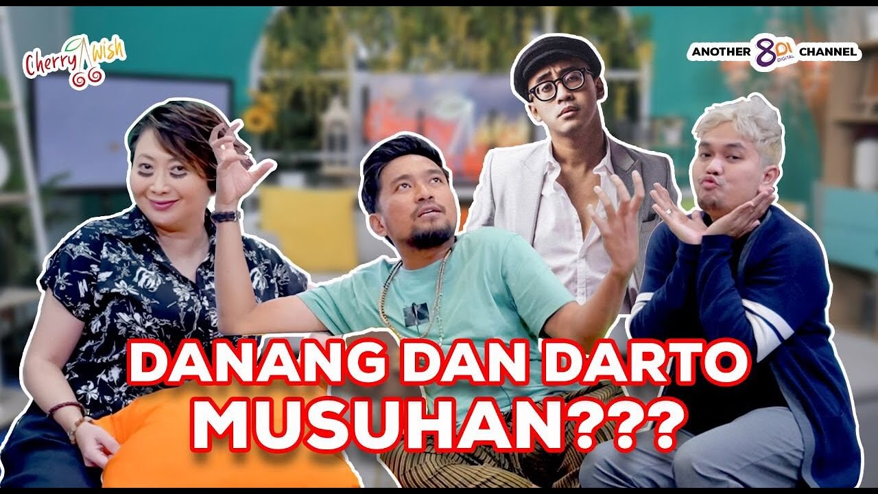 Part 1 ADA APA DENGAN DANANG DAN DARTO??? - YouTube