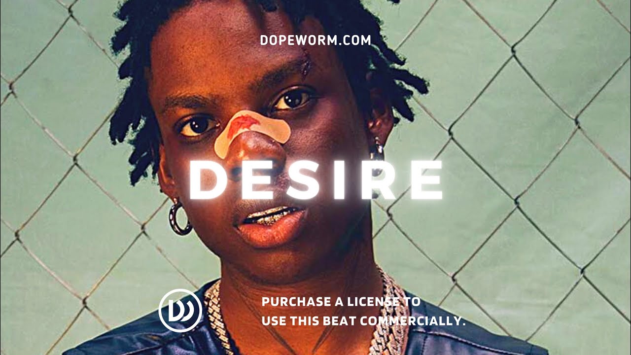 Rema ft. Oxlade & Odunsi - Desire ( type beat ) - YouTube