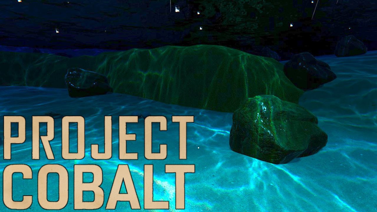 Did I Just Find Silver Underwater? | Project Cobalt Part 8 - YouTube