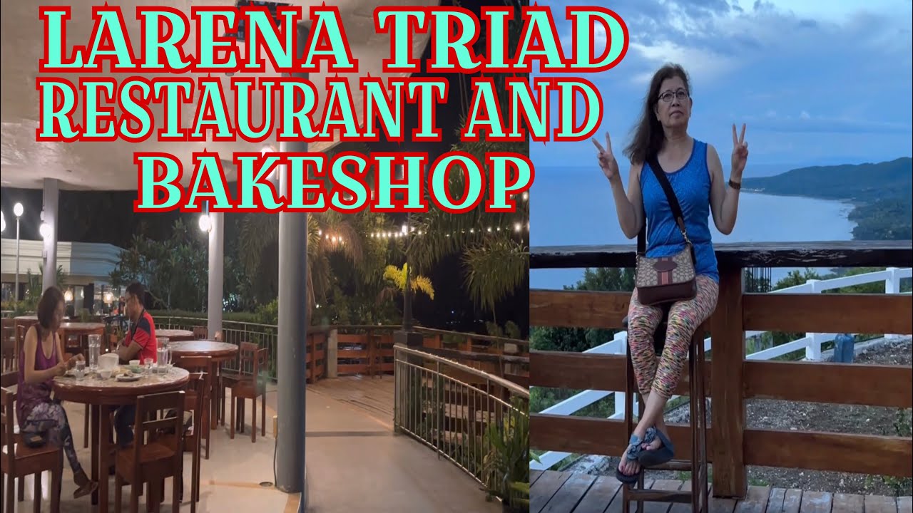 LARENA TRIAD RESTAURANT AND BAKESHOP - YouTube