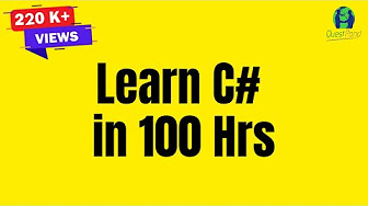 Learn C# , ASP.NET MVC , angular , Design patterns step by step beginners tutorial - YouTube