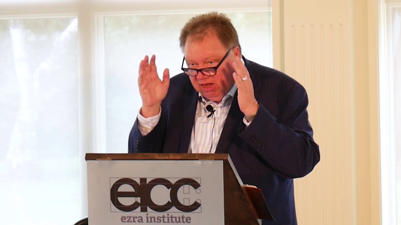 Andrew Sandlin: Prayer and the Christian Worldview - YouTube