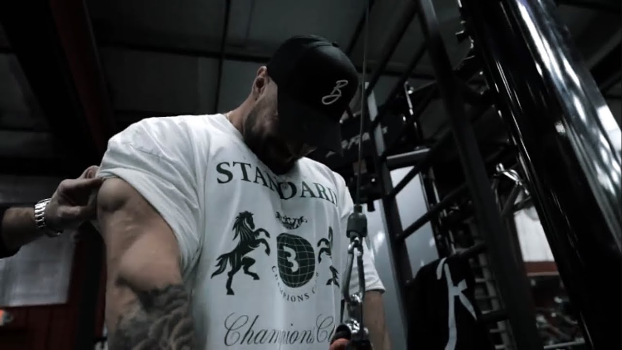 CALM🔥 ** CHRIS BUMSTEAD Unstoppable Champ & URS MOTIVATION - YouTube