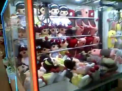 Arcade Center on AEON Maluri Cheras Kuala Lumpur(Part 1) - YouTube