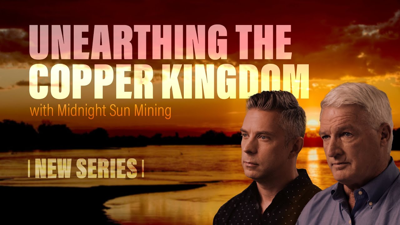 NEW SERIES - Unearthing the Copper Kingdom - YouTube