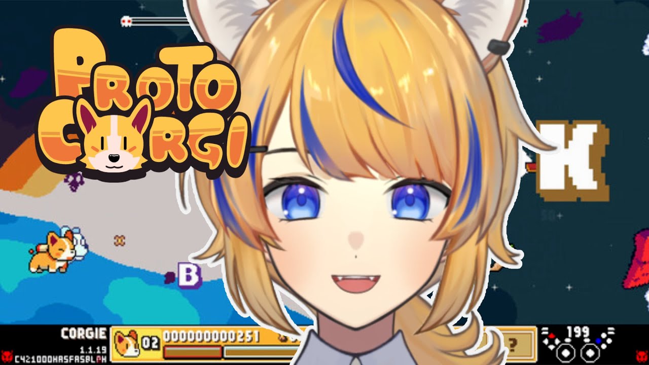 COBA COBA GAME #1 - ProtoCorgi - YouTube