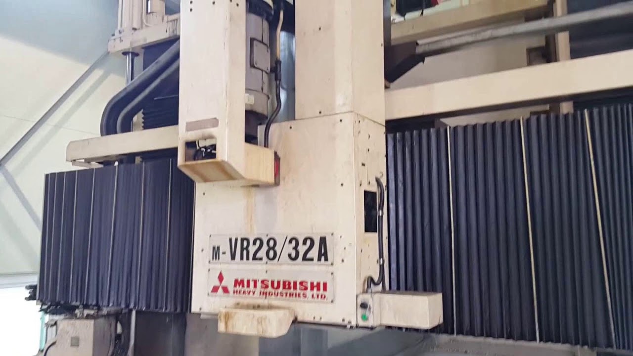 MVR28/32A (1993yr) - YouTube