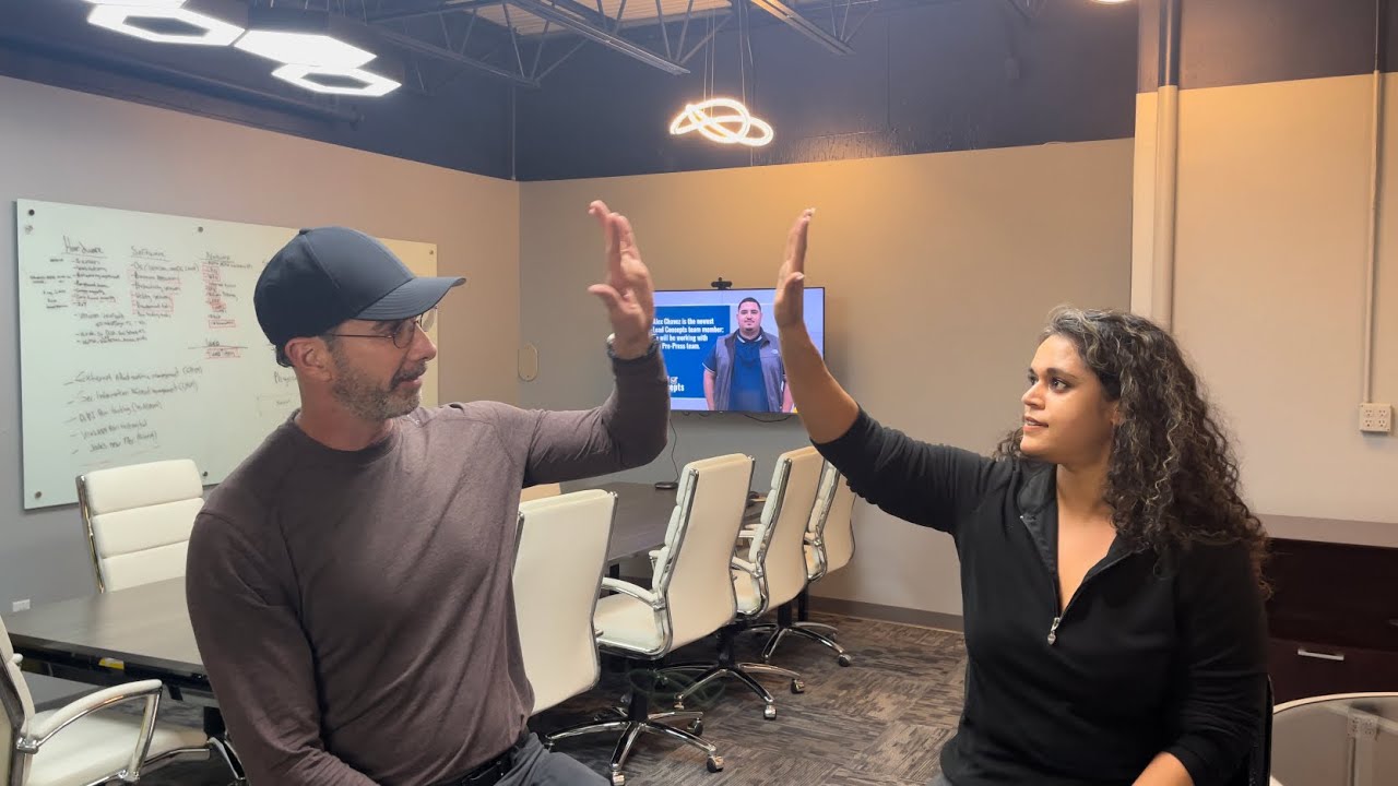 Lead Concepts Establishes Regional Account Manager in Southwest - YouTube