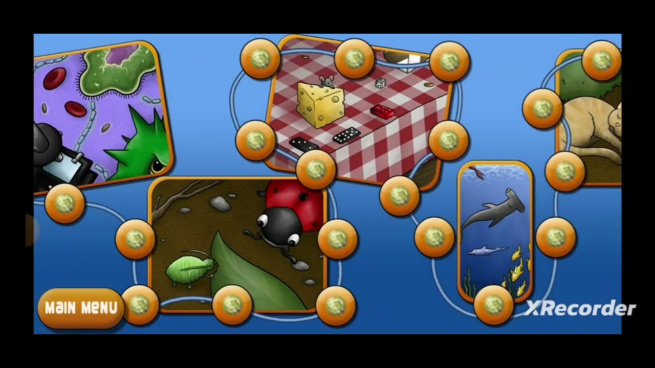 Tasty Planet Picnic Table and Ocean - YouTube