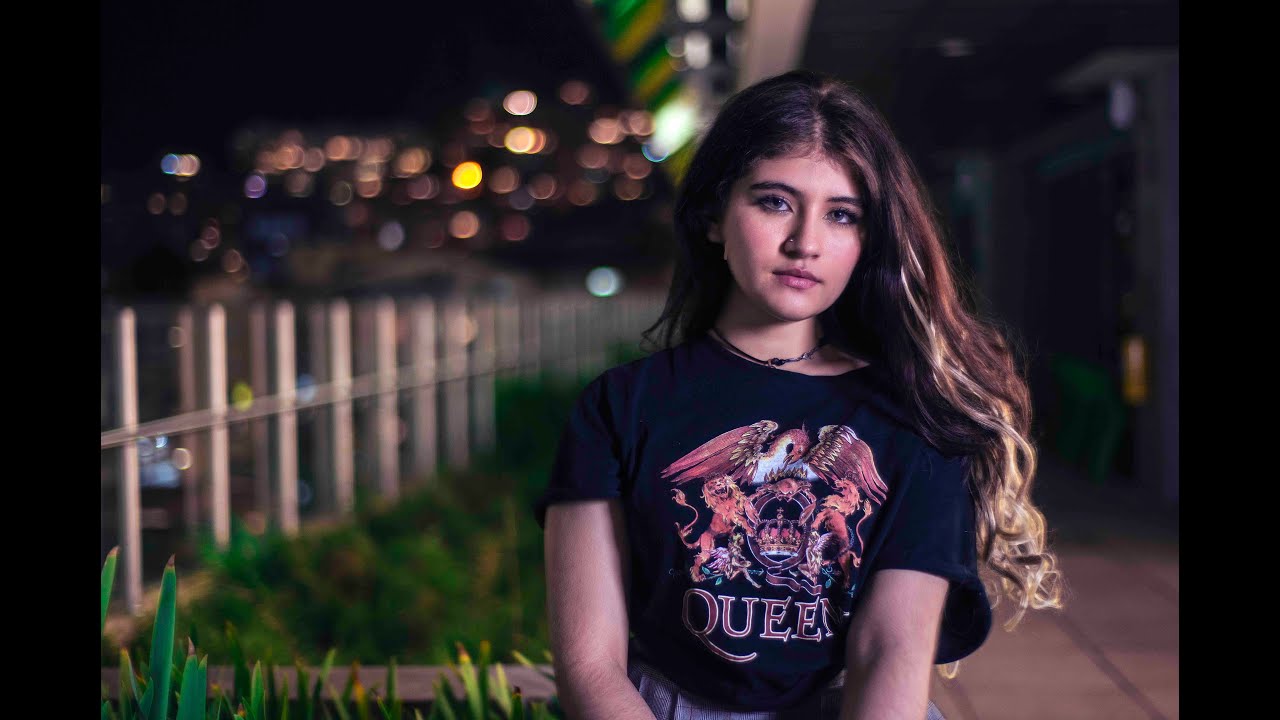 Maria De Luna - Postulación Sello Joven en Acción - YouTube