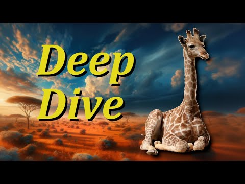 Giraffe Towering Wonders: Deep Dive - YouTube