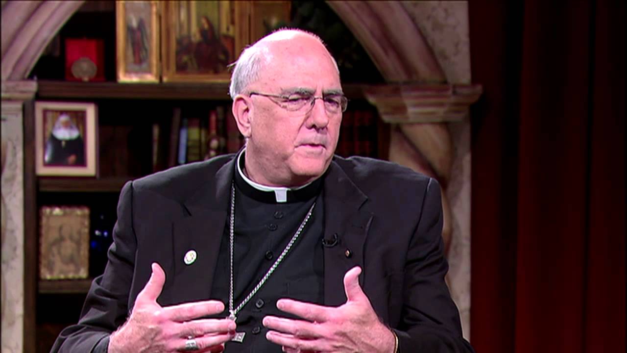 EWTN Live - 2014-08-27 - Spiritual Mentorship Program - Fr. Pacwa with ...