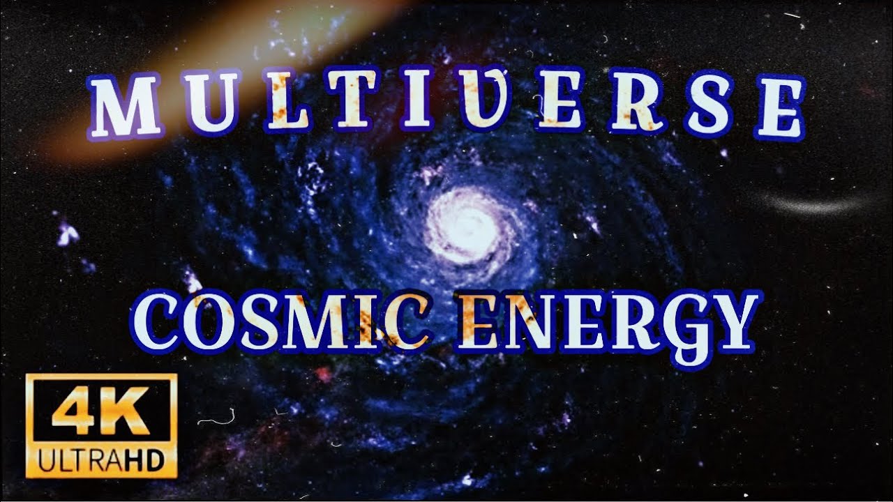 EXPLORE And Travel The MULTIVERSE 🧬 Channel Cosmic Energy | Stress Free ...