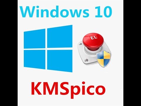 Windows10 Activation using KMSpico - YouTube