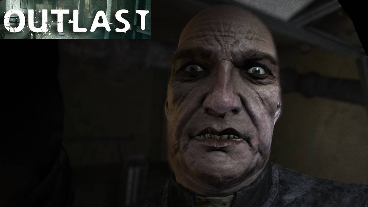 ПОДВАЛЬНАЯ СУМАТОХА OUTLAST #2 - YouTube