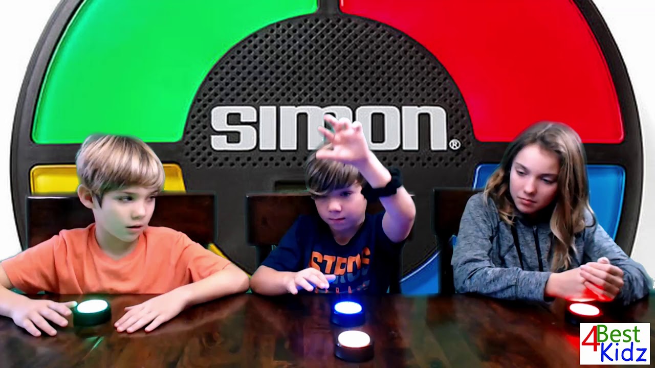 Simon Tap With Alexa - YouTube