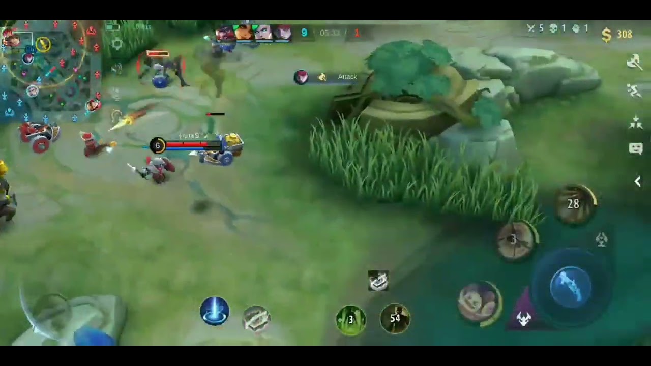 MLBB: Beatrix montage - YouTube